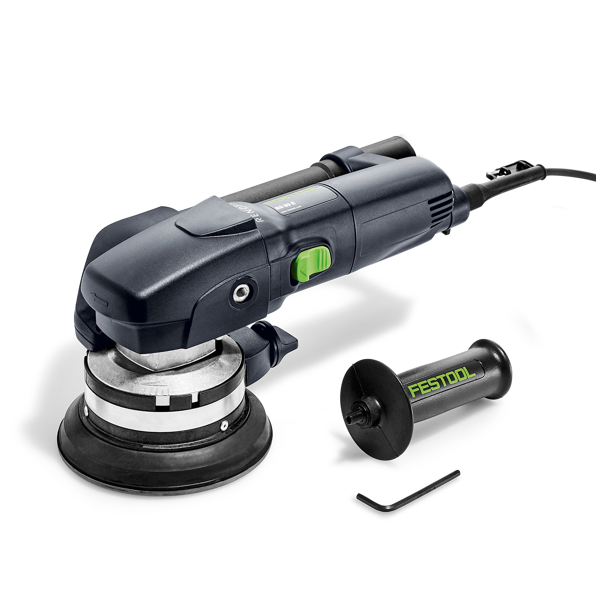 Renoveringsfräs Festool Renofix RG 80 E - DURI