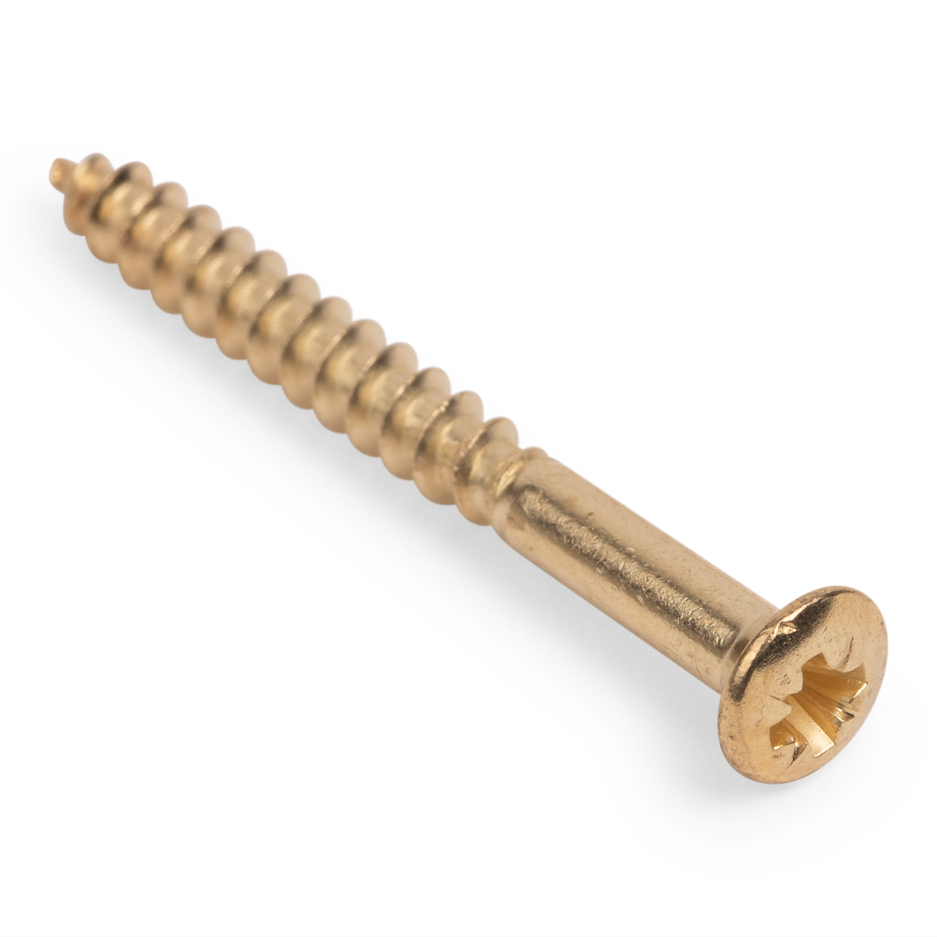 Mässingskruv 30 mm - DURI