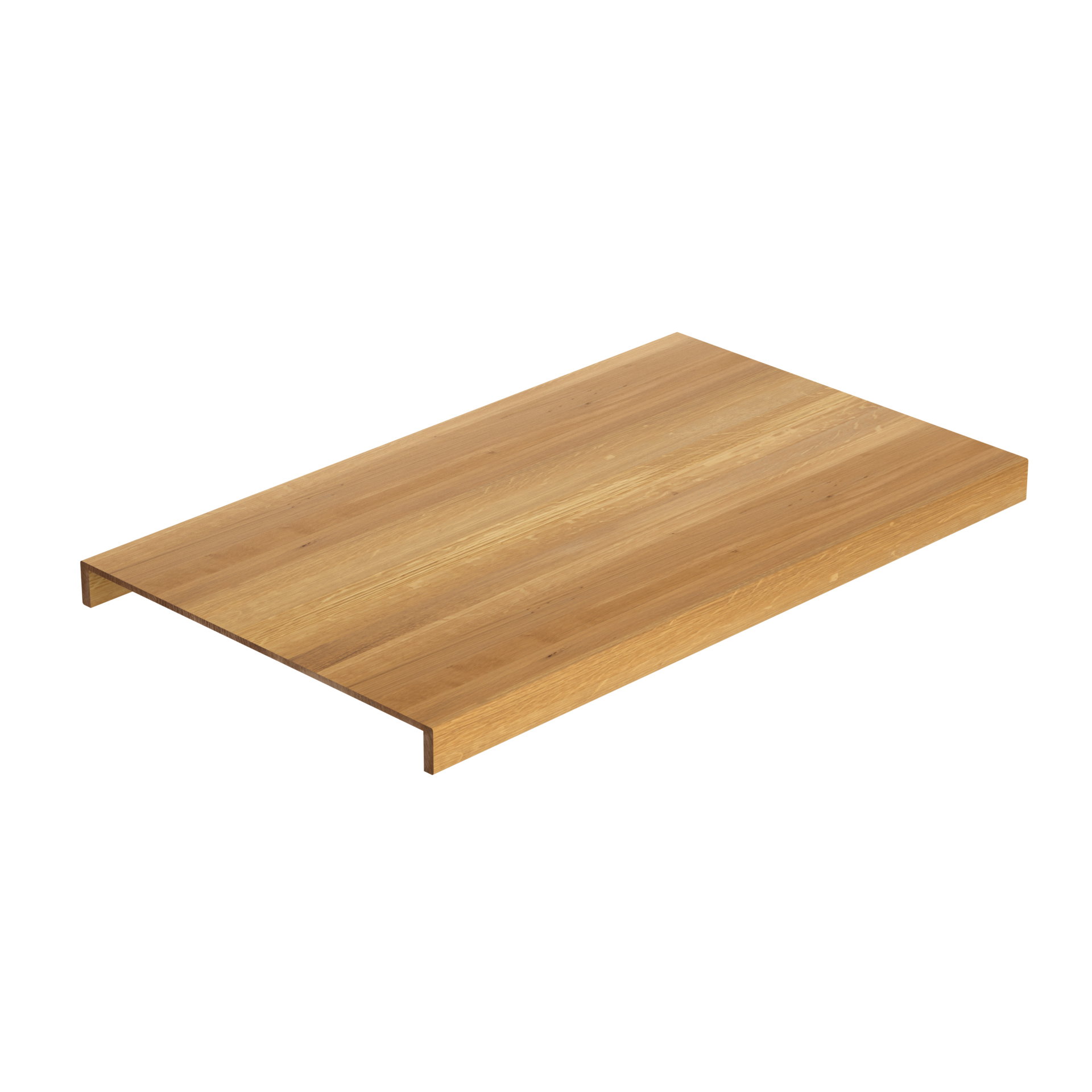 Trappsteg Excellent dubbelnos Oljad Ek 1000 mm - DURI