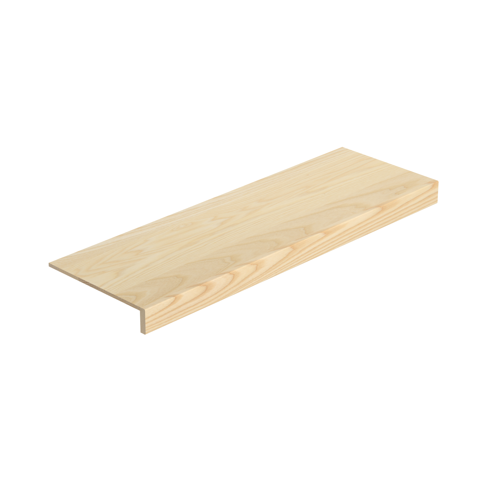 Trappsteg Excellent enkelnos Obh. Ask 900 mm - DURI