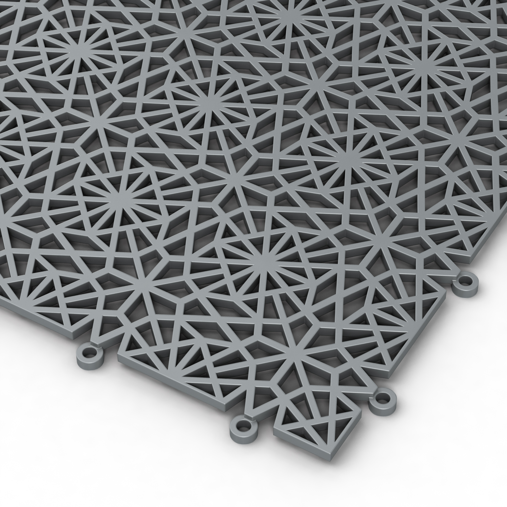 Golvplatta Bergo Royal Nr. 7 Stone Grey - DURI