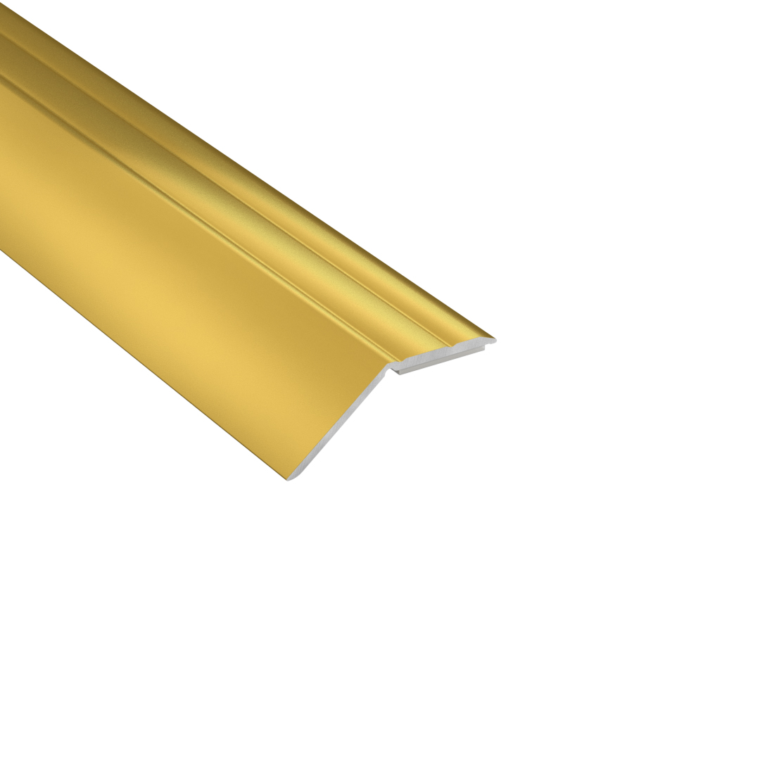 Smyglist Vit MDF 10 x 16 mm - DURI