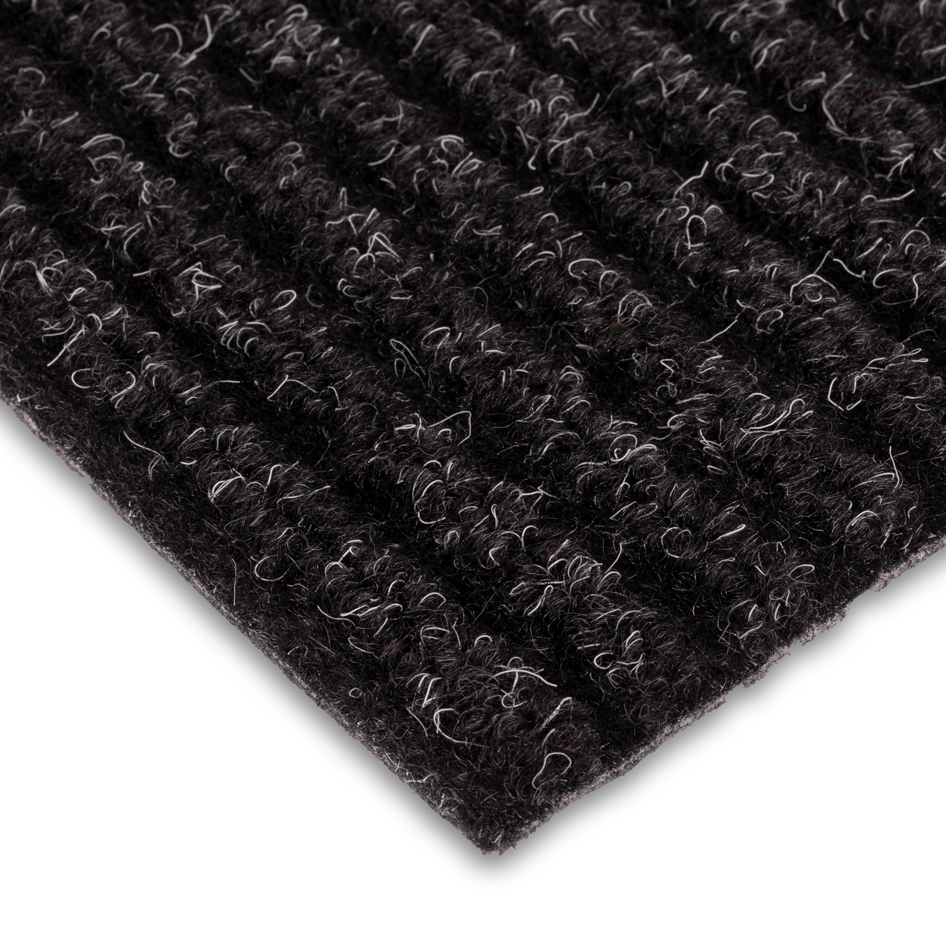 Torkmatta Ribb Rulle 100 cm Antracit - DURI