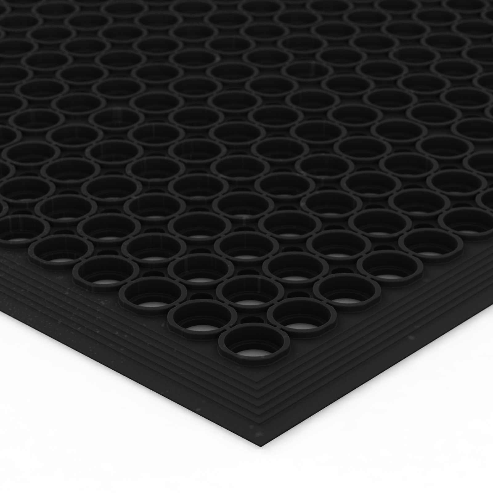 Ringgummimatta Fas 90 x 152 cm - DURI