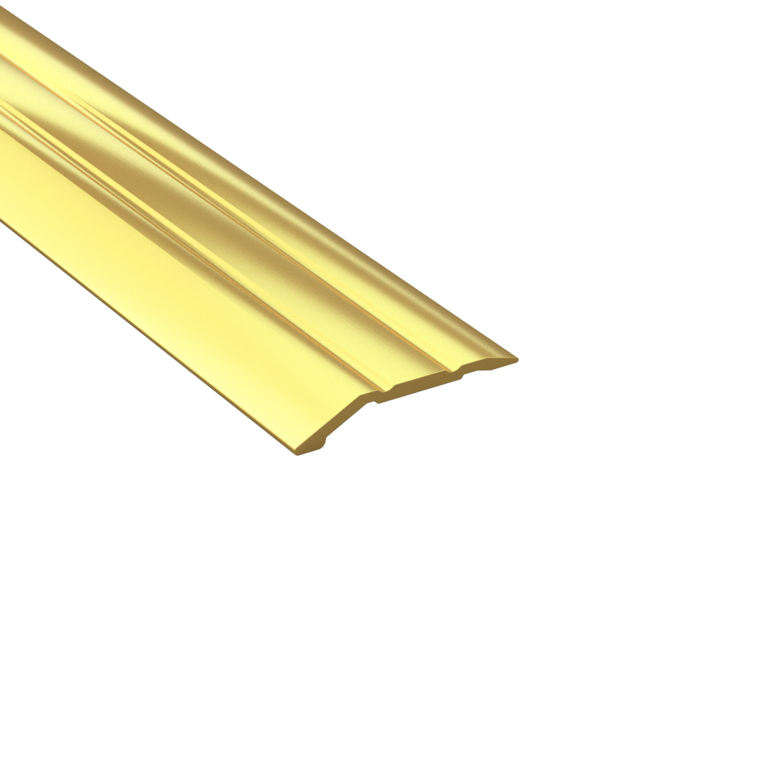 Nivålist KA 1 Mässing - DURI