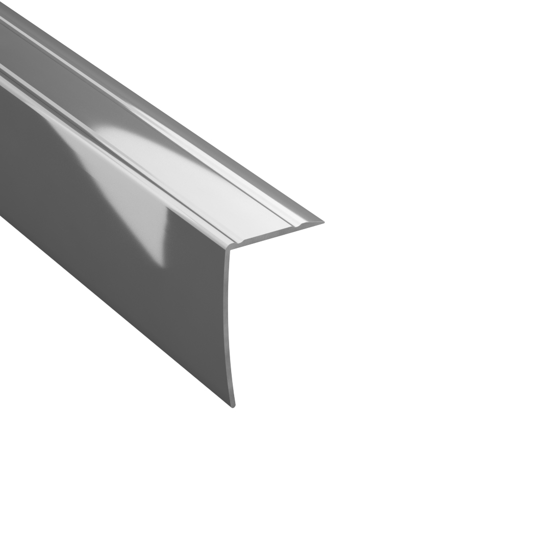 Trappnos NO 32 Silver - DURI