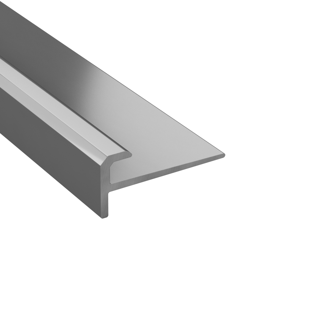 Trappnos NO 34 Silver - DURI