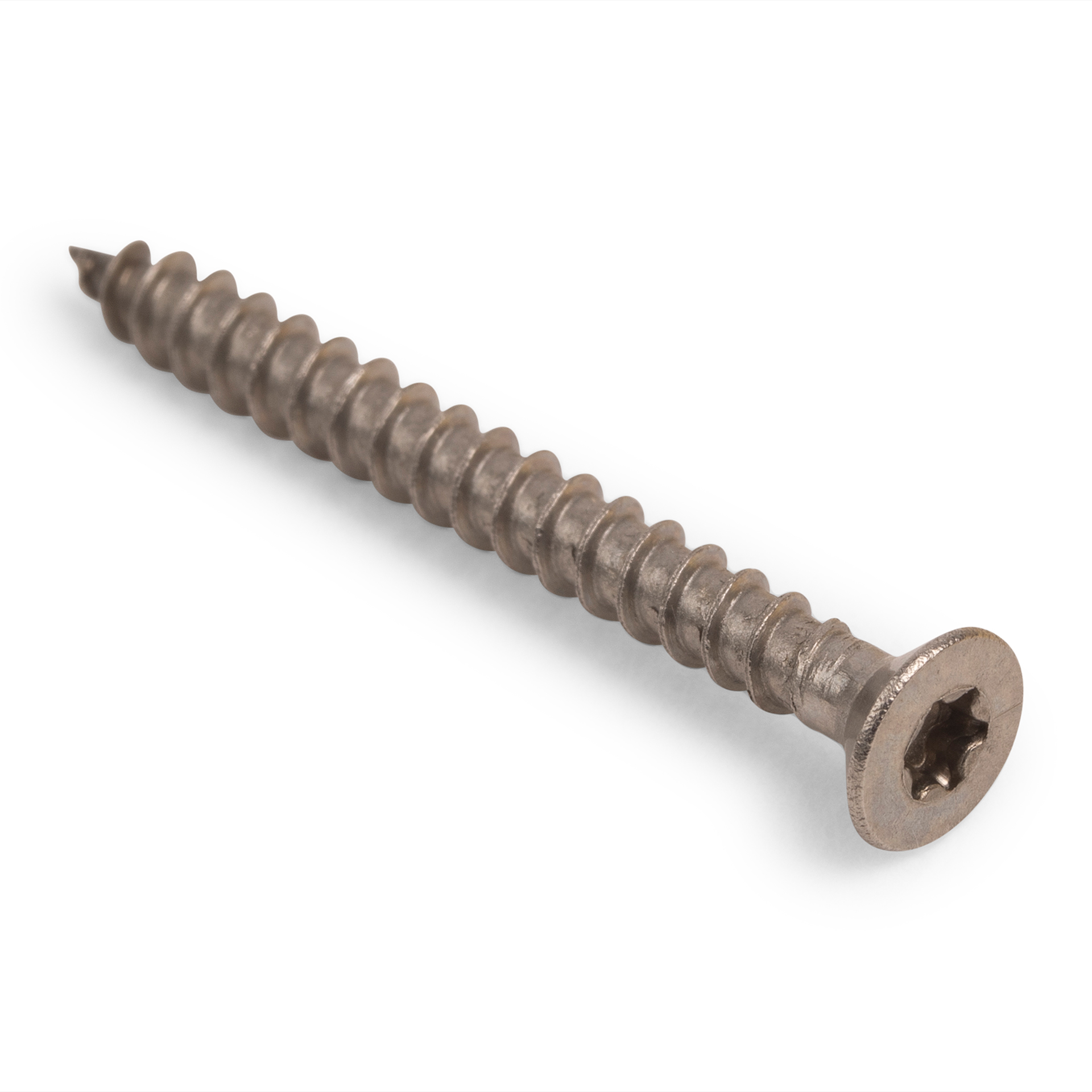 Skruv Rostfri 25 mm - DURI