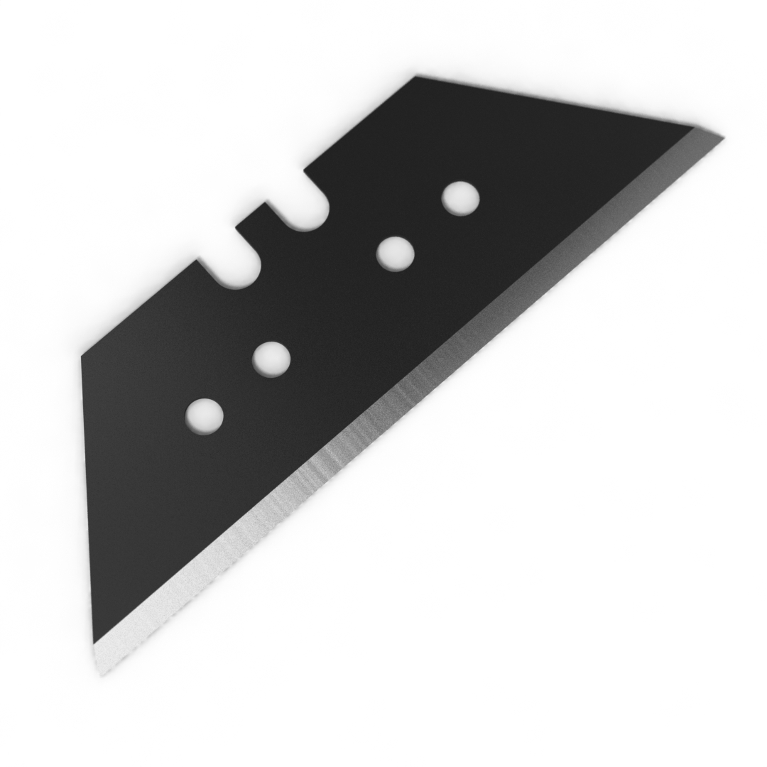 Knivblad Panther lång rak - DURI