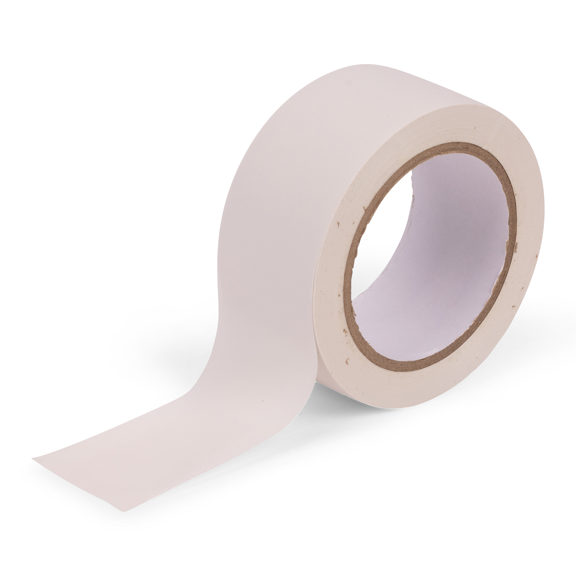 Tejp Täckpapp Vit 50 mm - DURI