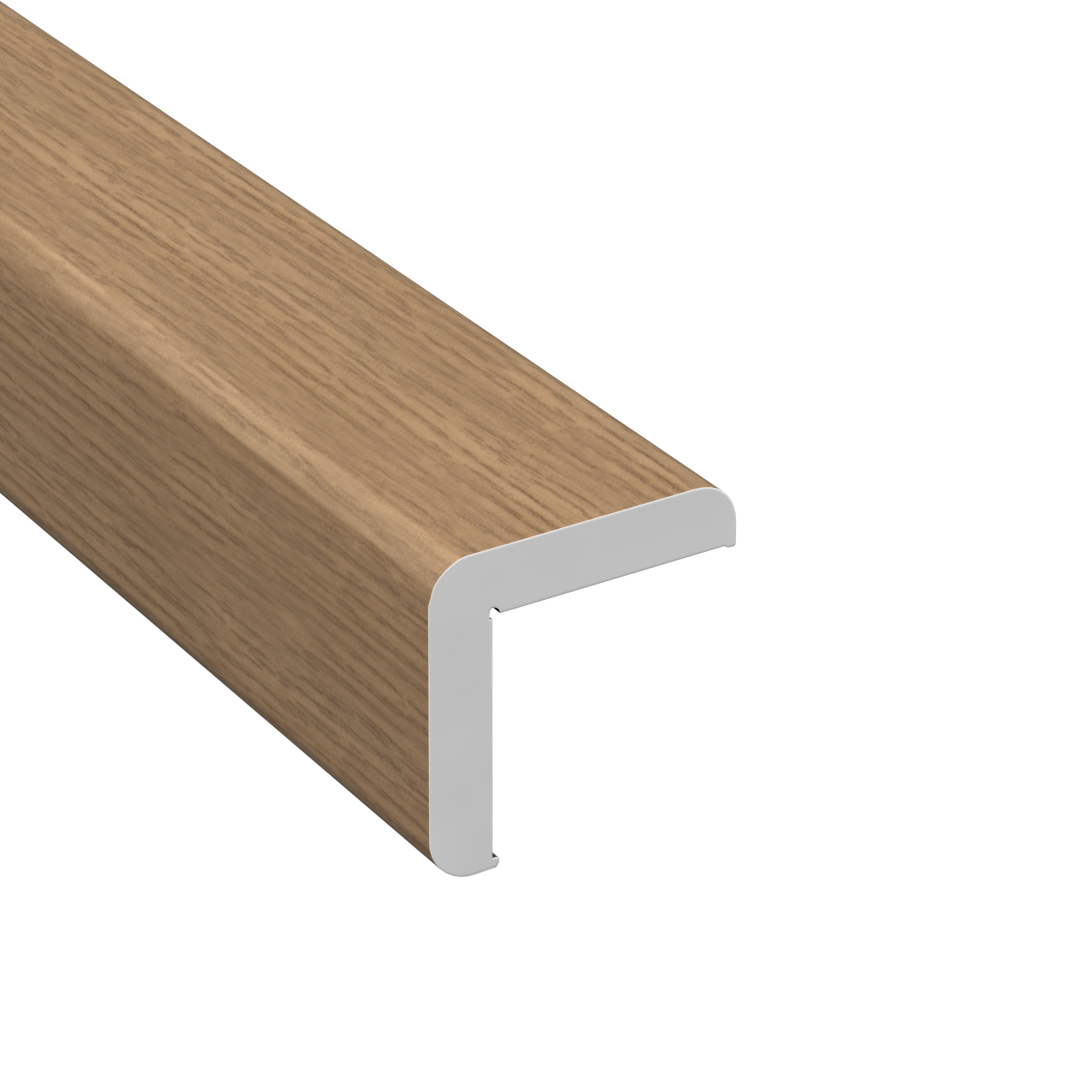 Hörnlist Ek 31 x 31 mm - DURI