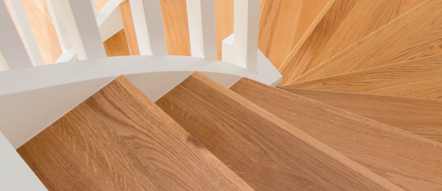 Trapprenovering med svensktillverkade produkter| Duri