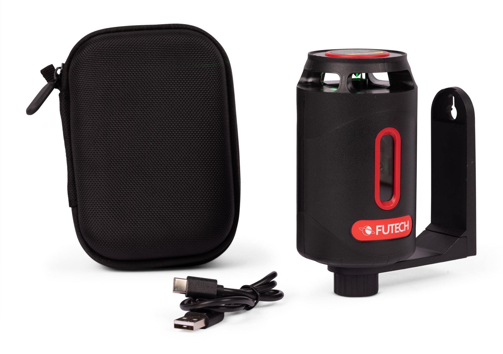 Korslaser Futech LL5505 grön - DURI