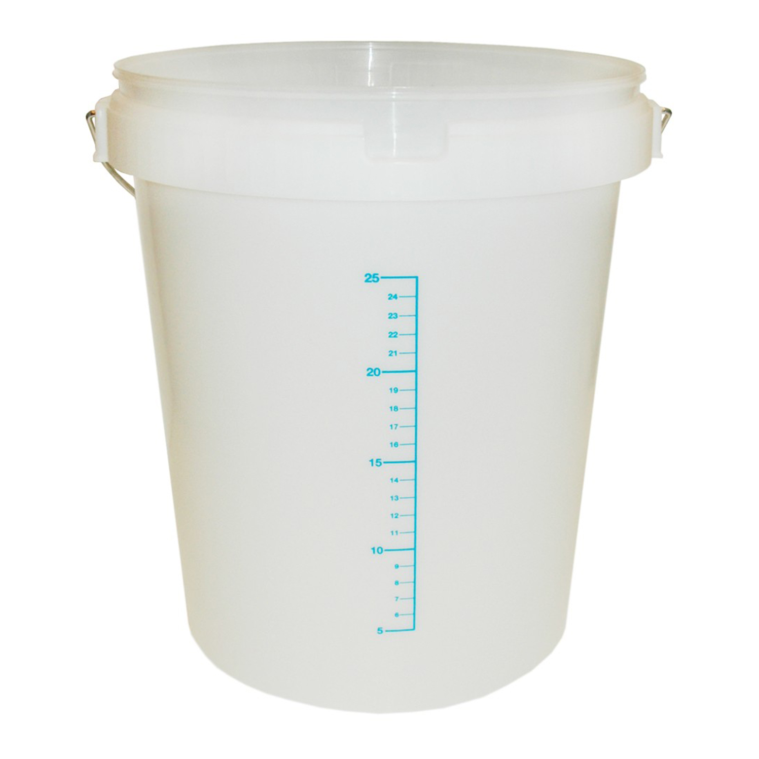 Hink 30 L Transparent - DURI