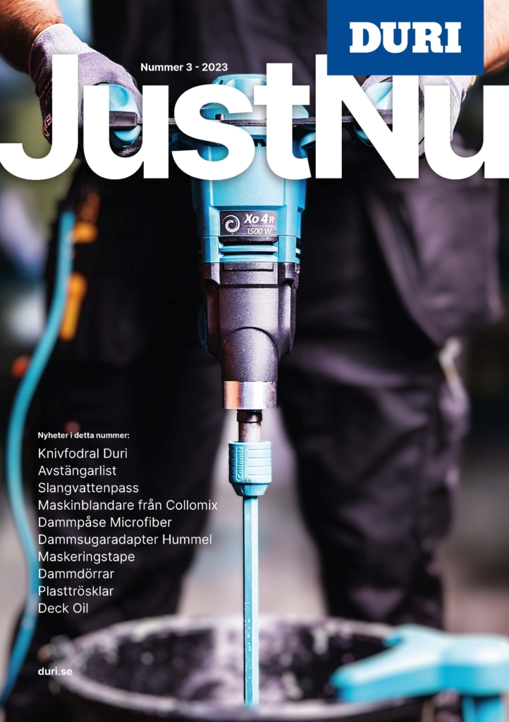 JustNu Nr. 3 - 2023 - DURI