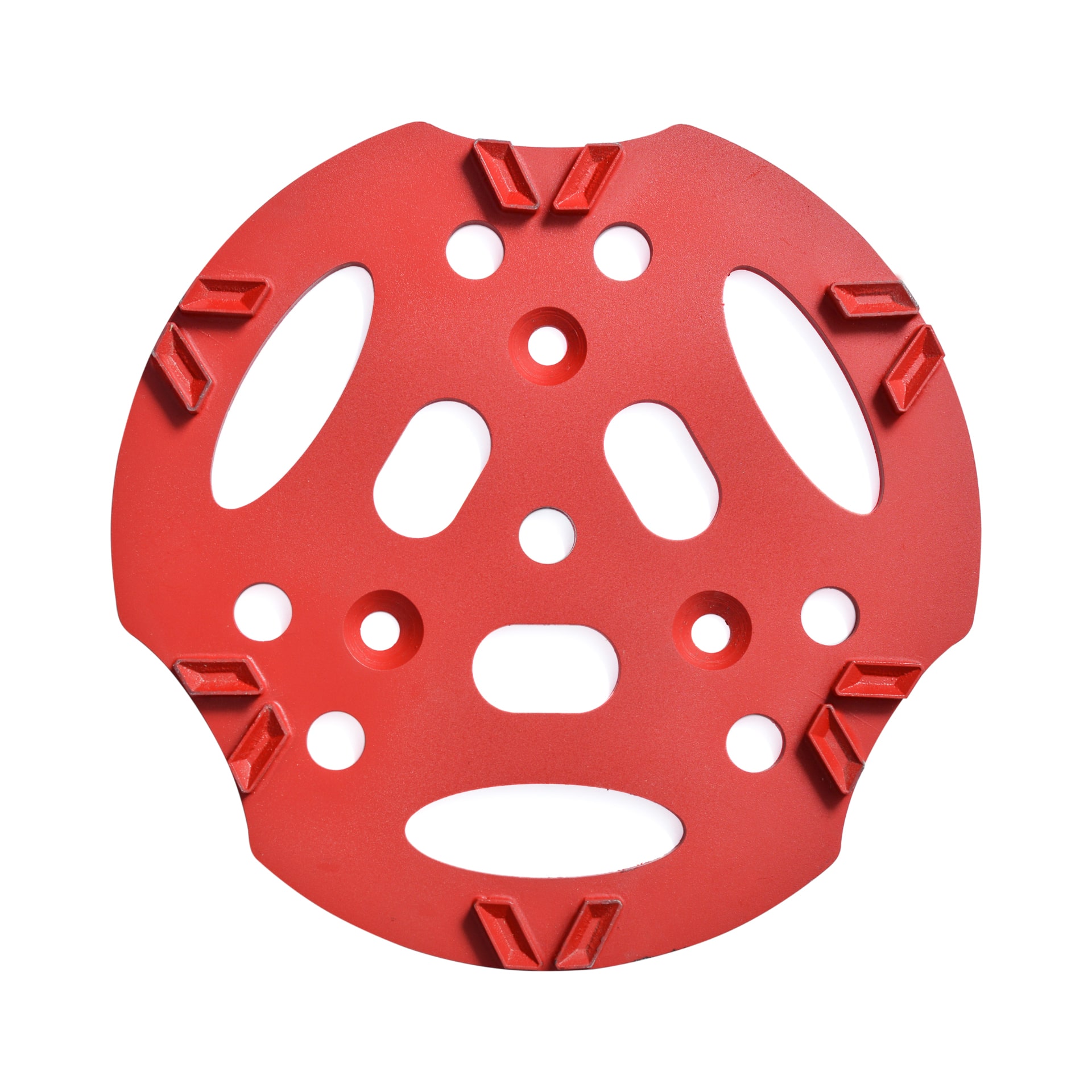 Sliptallrik PCD 18 tänder Roll RO-300 - DURI