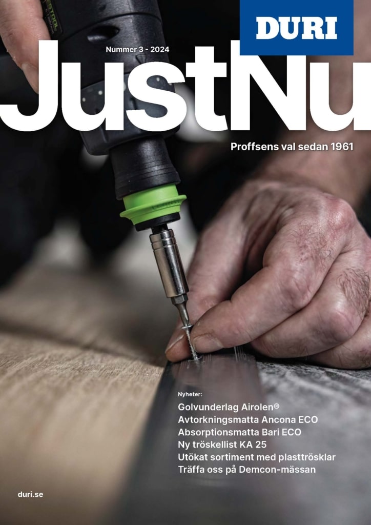 JustNu Nr. 3 – 2024 - DURI
